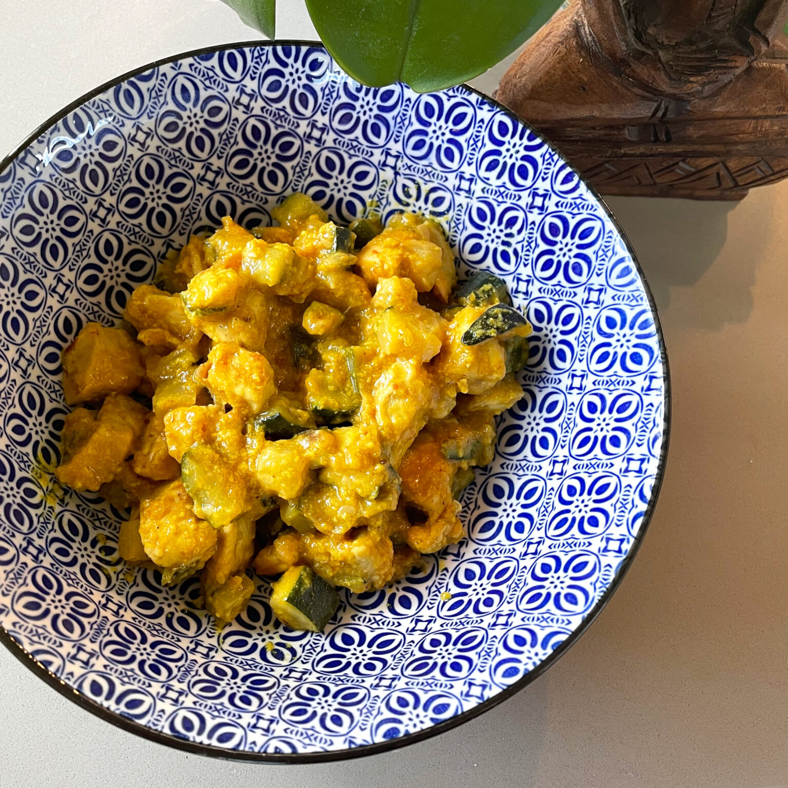 Pollo al Curry Light - Cucina Happy Balance